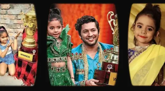 Super Dancer Winners List of All Seasons - Winners Maze