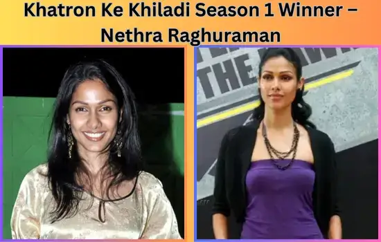 Khatron Ke Khiladi Winners List of All Seasons (1 to 14)